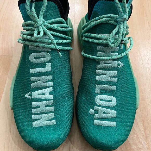 adidas | Shoes | Human Race Adidas Unisex Shoes Limited Edition | Poshmark